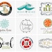 Custom Logo Design - Logo Design Custom - Hand Drawn Logo Design ...