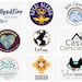 Custom Logo Design - Logo Design Custom - Hand Drawn Logo Design ...