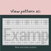 Lab Sweet Lab Science Lab Cross Stitch Pattern - Perfect for Science ...
