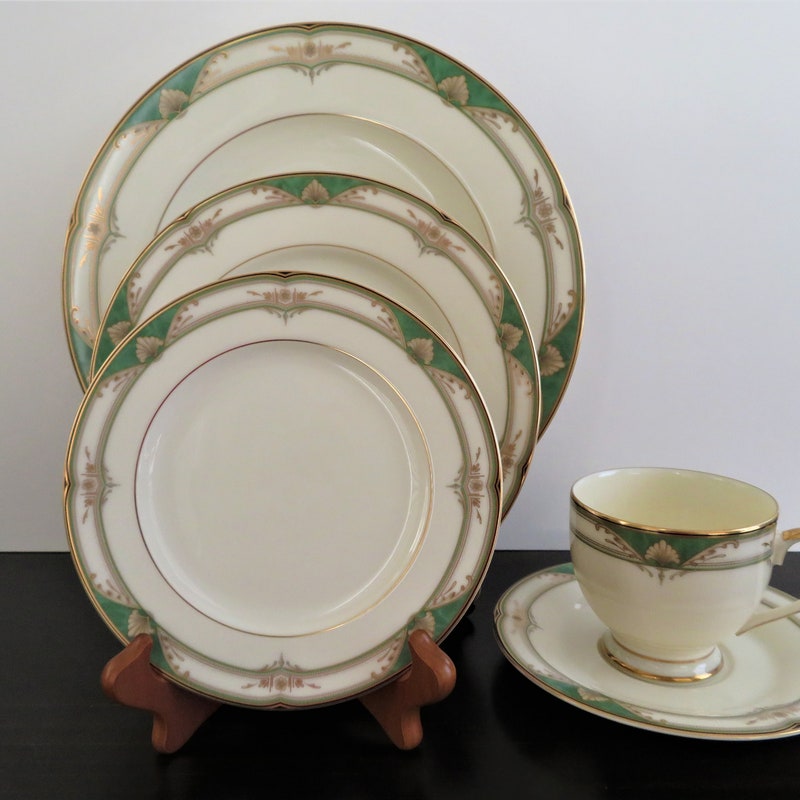 Art Deco Dinnerware - Etsy