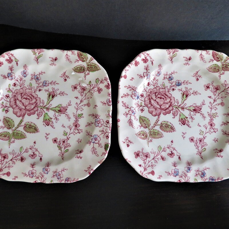 Pink Porcelain - Etsy