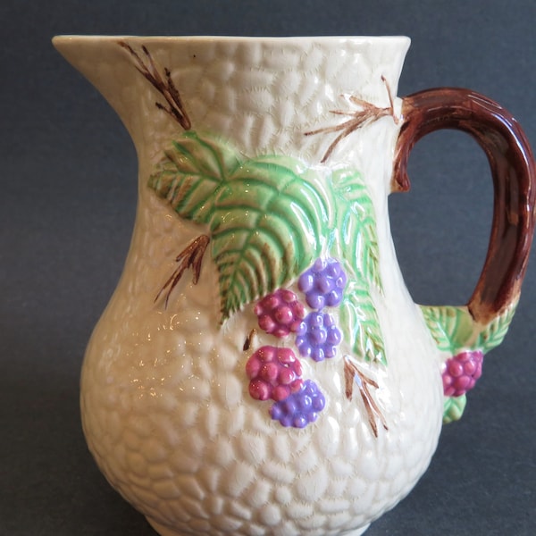 Wade Bramble Pitcher - Etsy