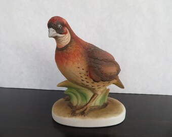 Bob White Figurine - Etsy