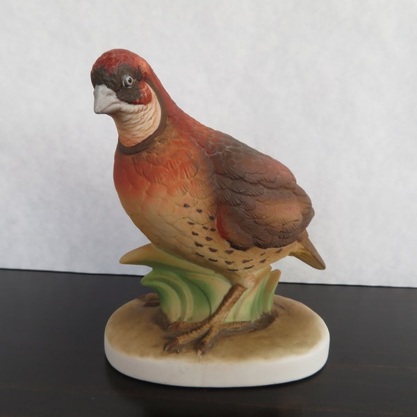 Lefton Bird Figurine - Etsy