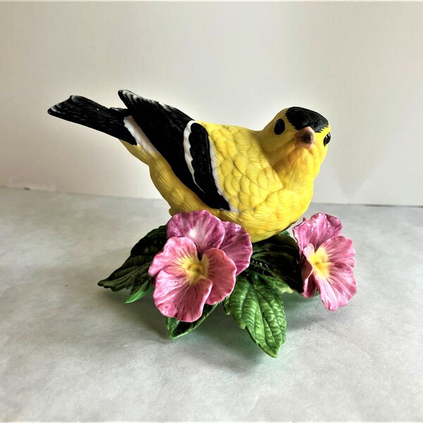 Lenox Bird Figurines - Etsy