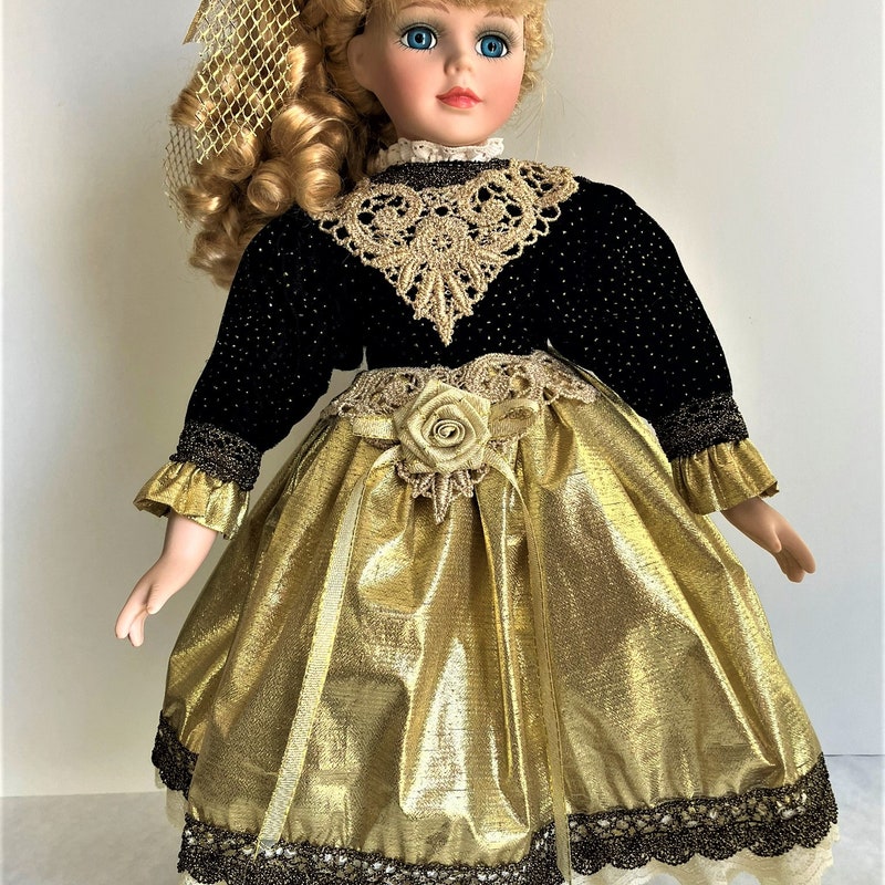 17 Inch Doll - Etsy