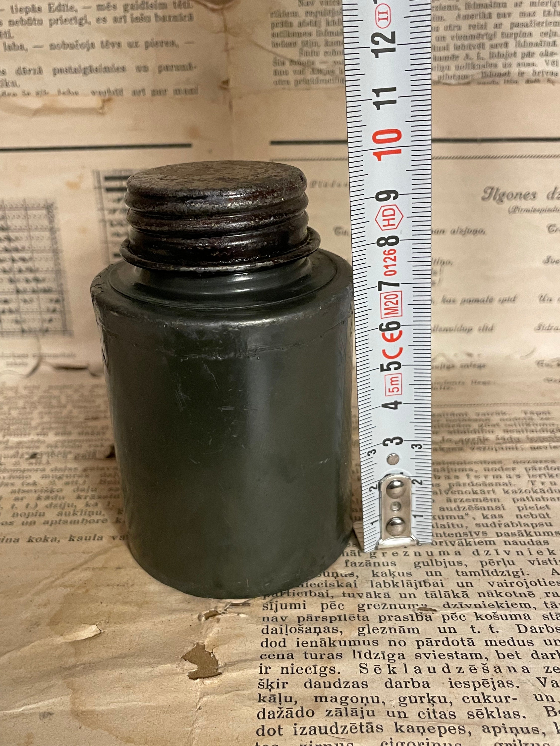 Vintage Small Oil Can - Etsy