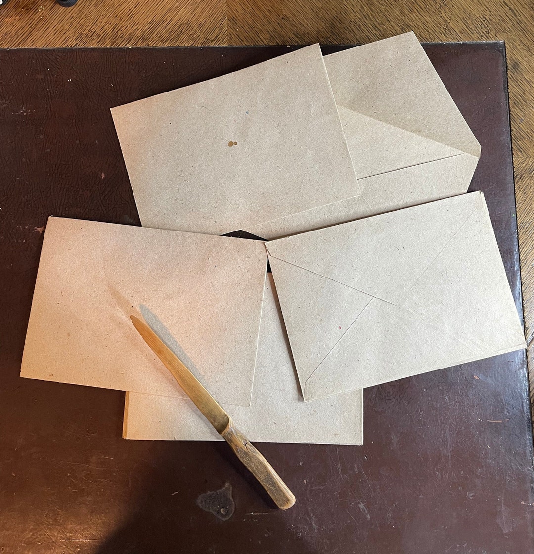 A Set of Vintage Soviet-era Envelopes. - Etsy