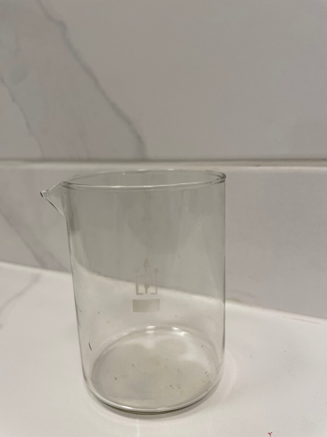 Vintage. Glass Chemical Container. Chemistry Cabinet Glass. Chemical ...