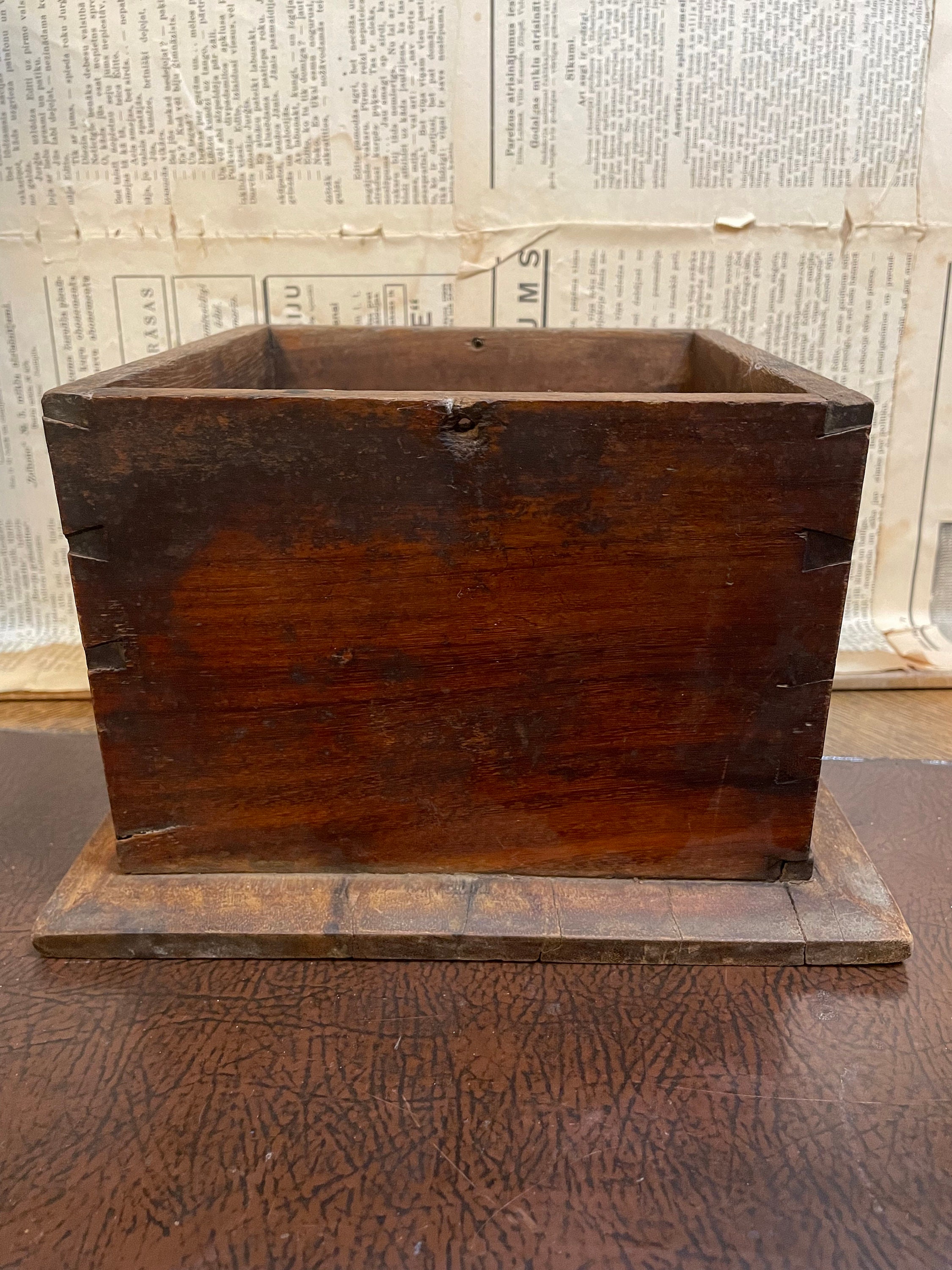 Vintage Manual Coffee Grinder Box With Drawer. - Etsy