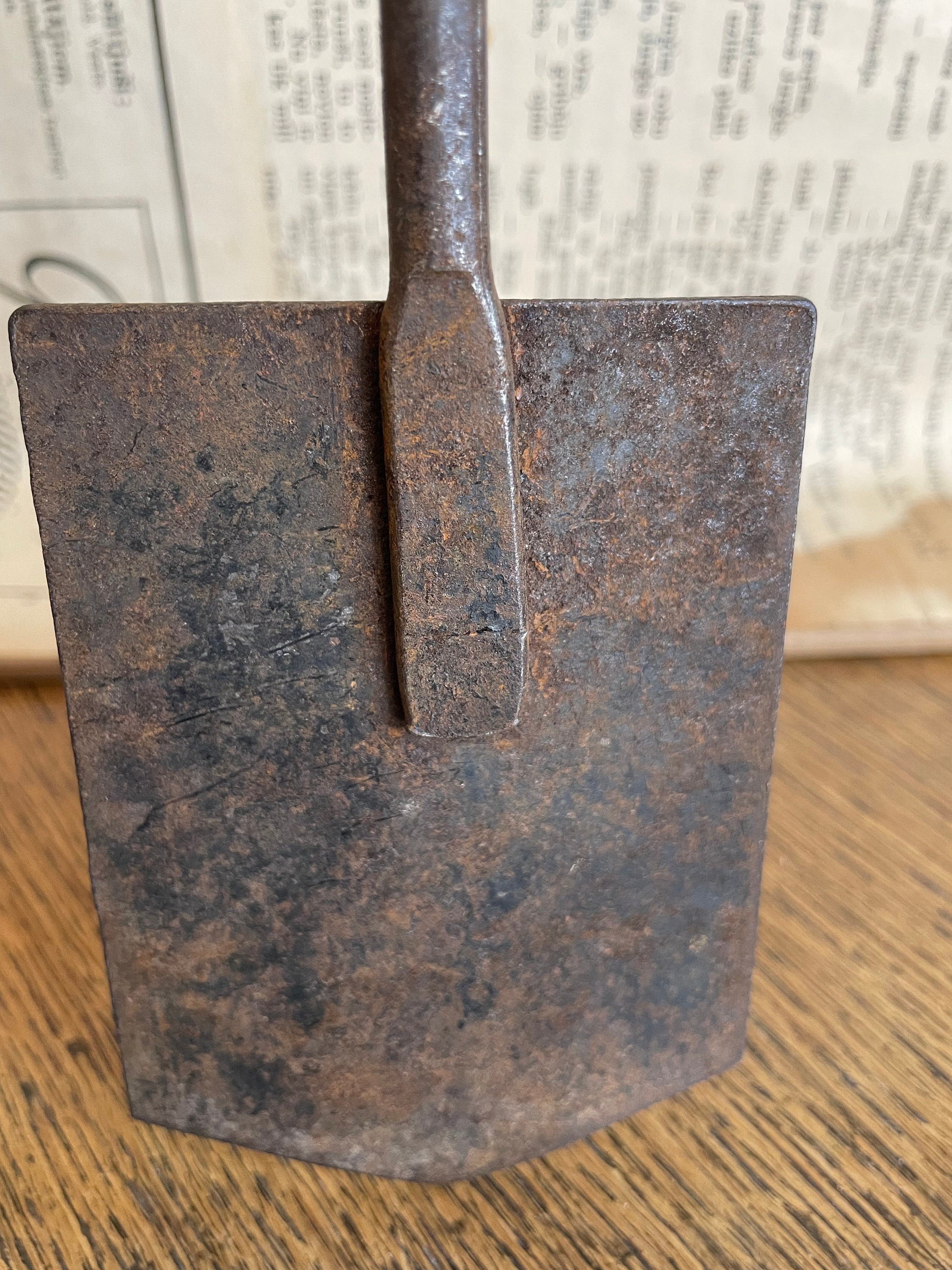 Vintage Homemade Rake With Shovel. Vintage Homemade - Etsy