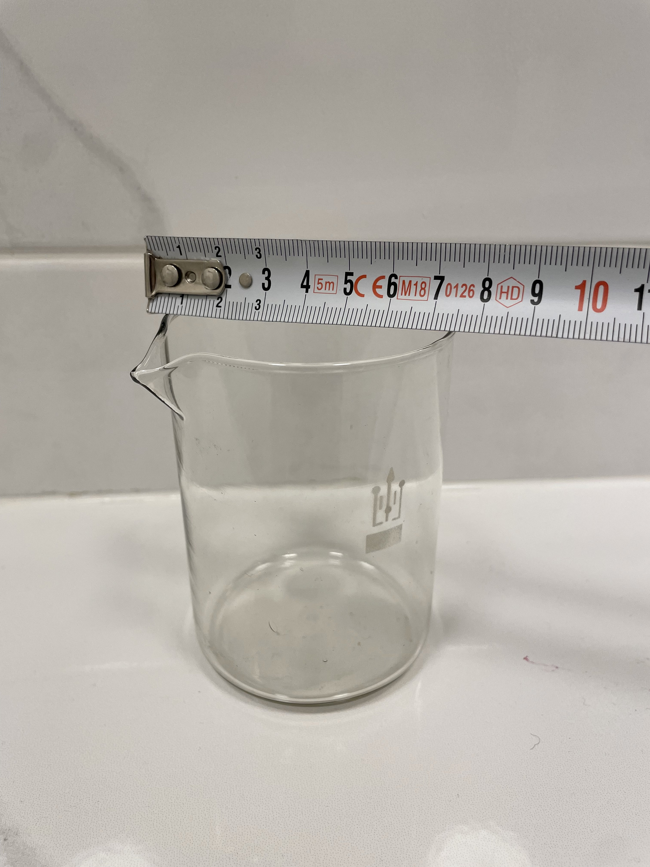 Vintage. Glass Chemical Container. Chemistry Cabinet Glass. Chemical ...