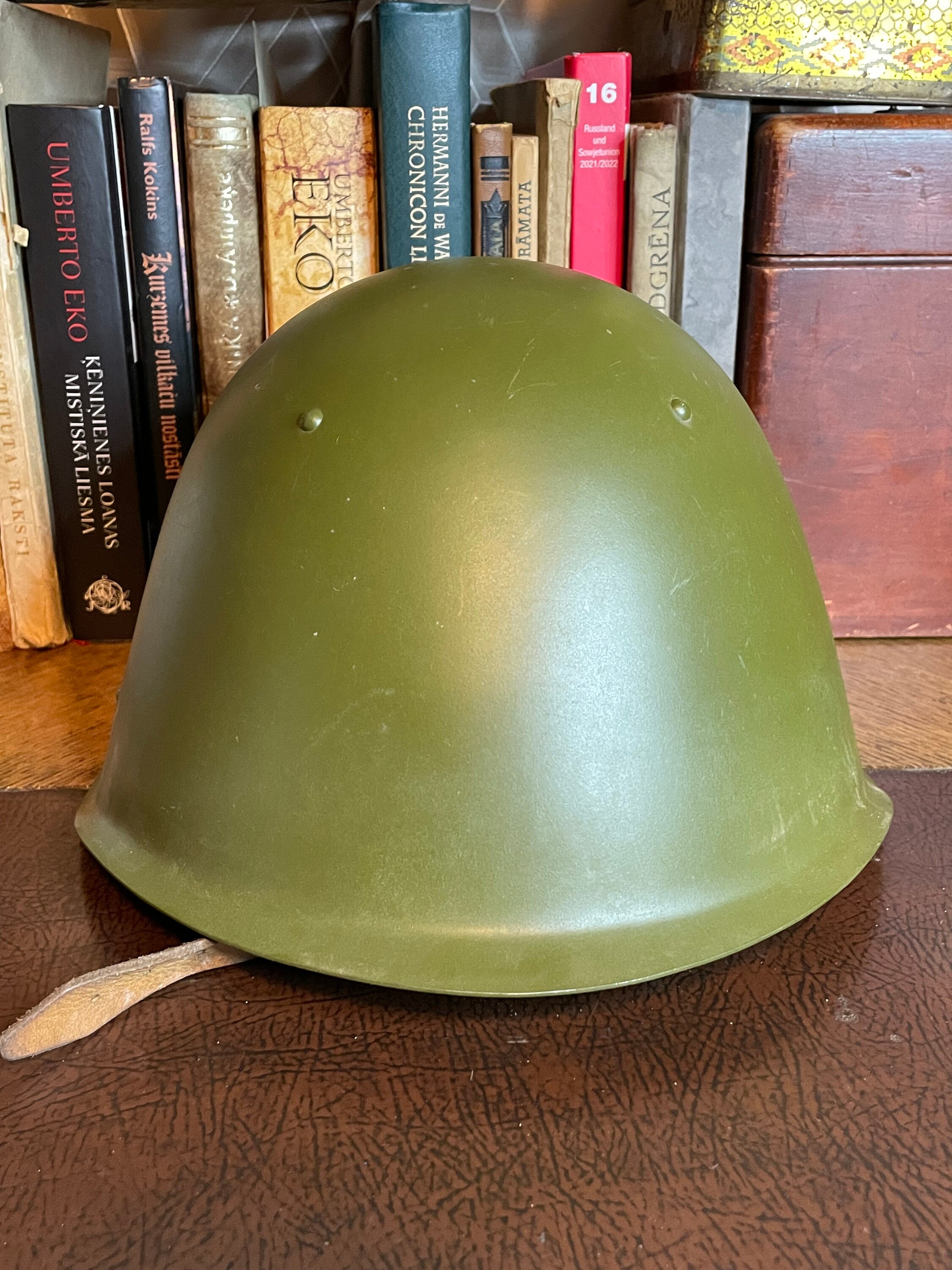 Vintage Soviet Army Helmet Ssh-68. Red Army Helmet. - Etsy