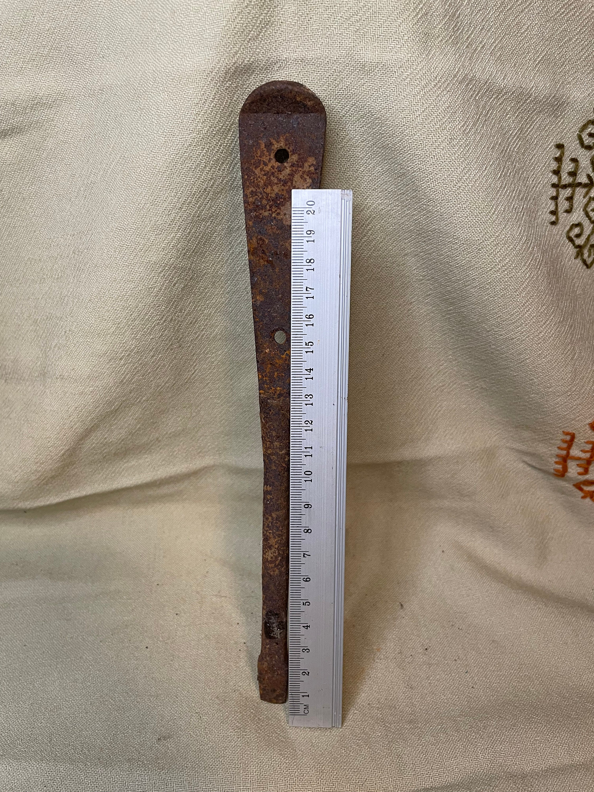 Old Rusty Screwdriver - Etsy Australia