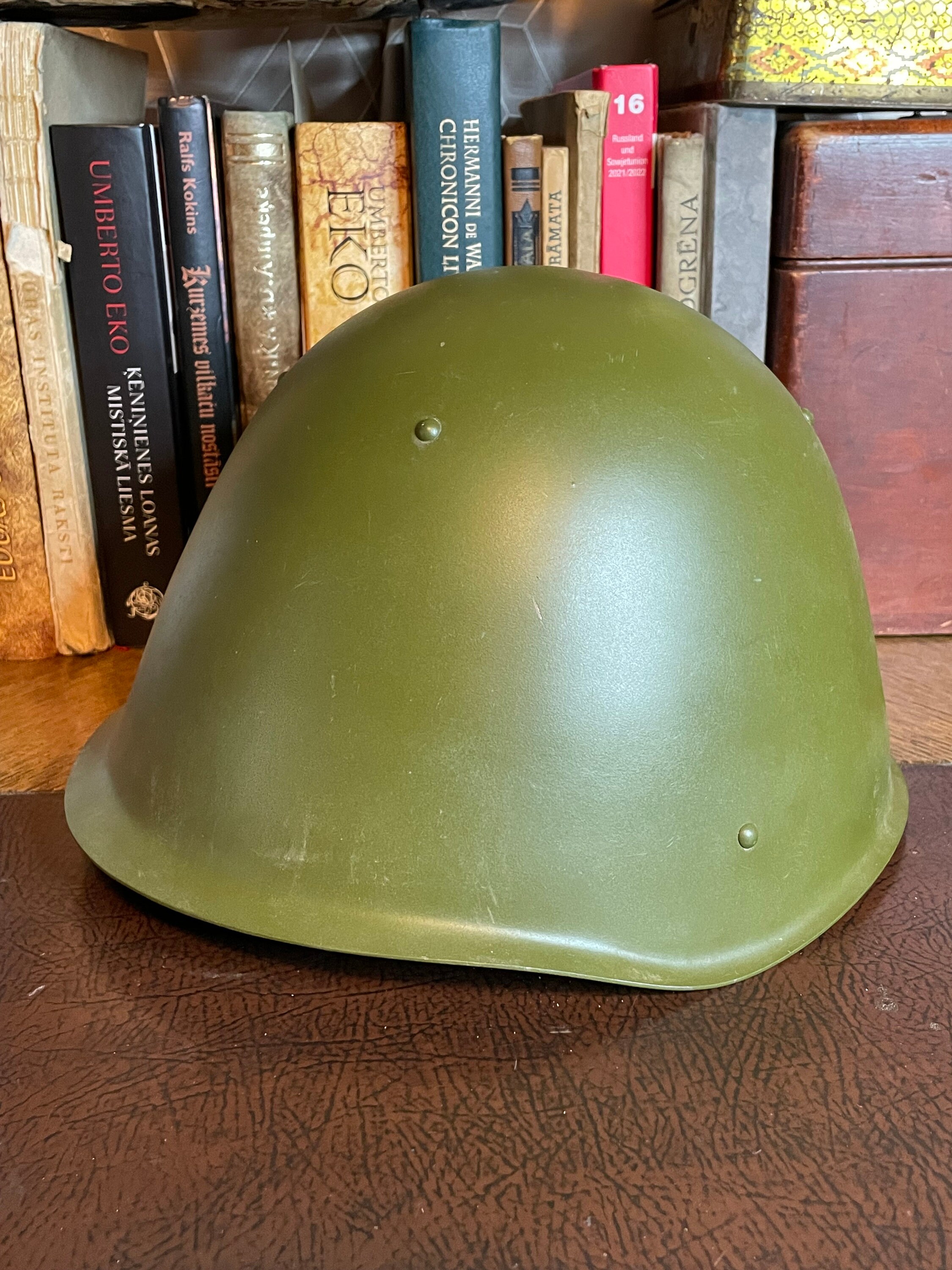 Vintage Soviet Army Helmet Ssh-68. Red Army Helmet. - Etsy