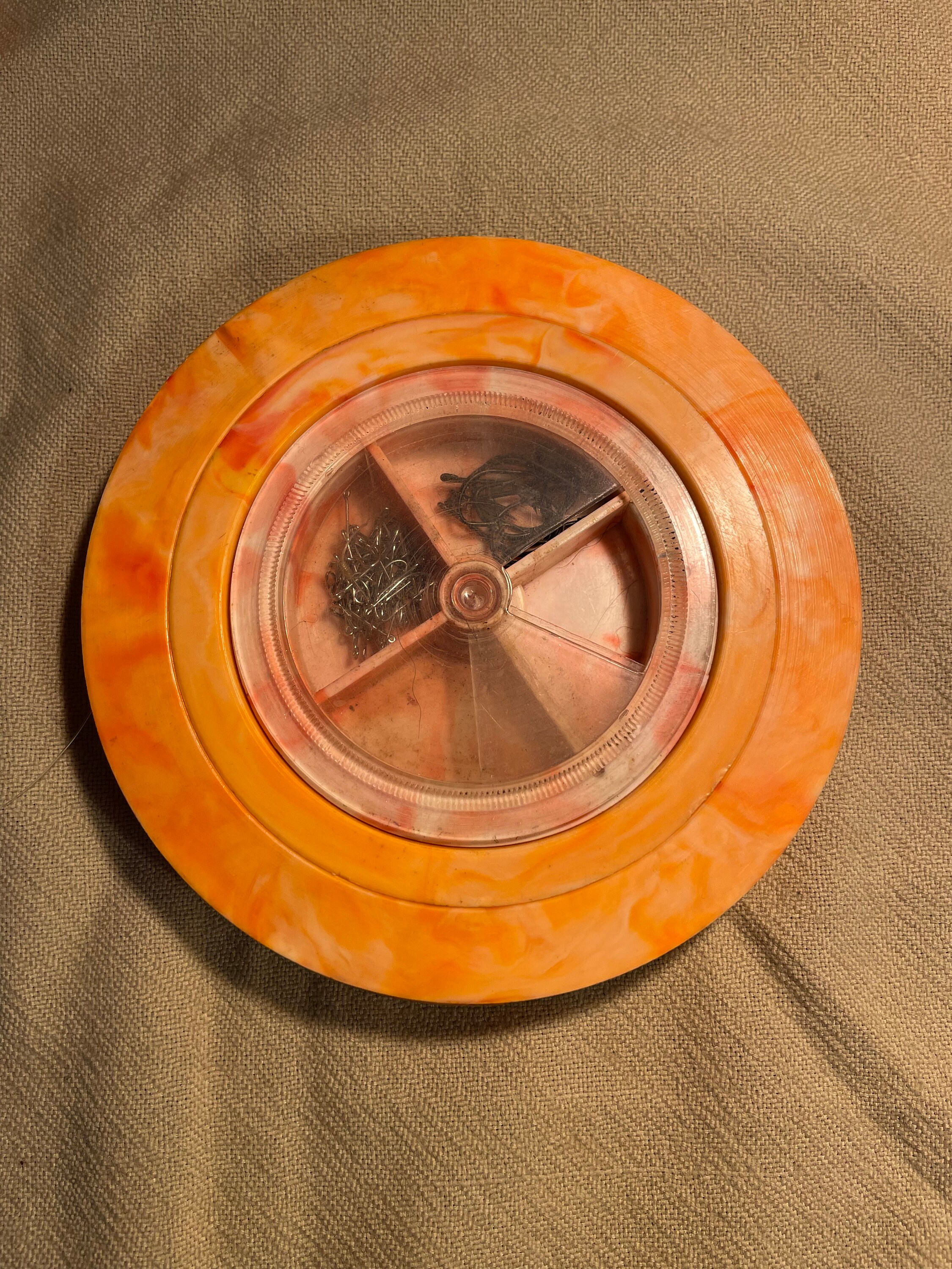 Vintage Soviet Fishing Tackle Set. 50th Anniversary of the - Etsy