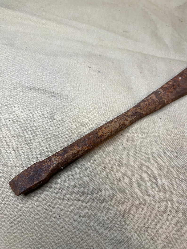 Old Rusty Screwdriver - Etsy Australia