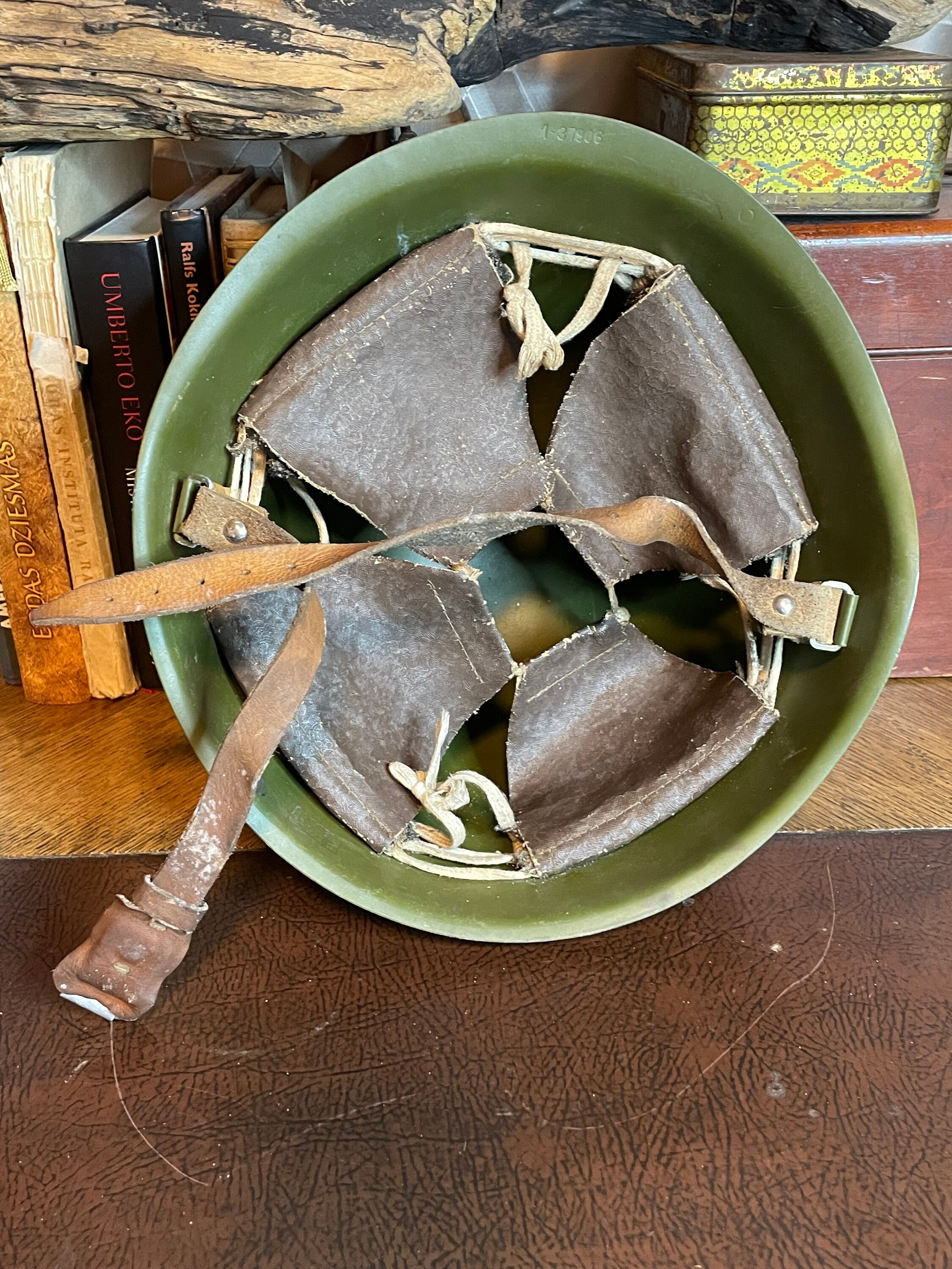 Vintage Soviet Army Helmet Ssh-68. Red Army Helmet. - Etsy