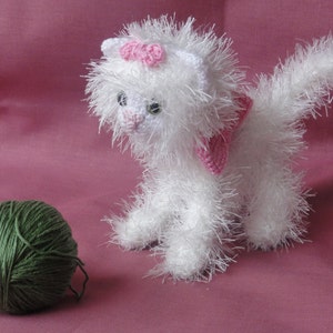 Amigurumi Pattern - Cathy the Kitty - English Version - Etsy