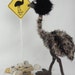 Amigurumi Pattern - Emma the Emu - English Version - Etsy