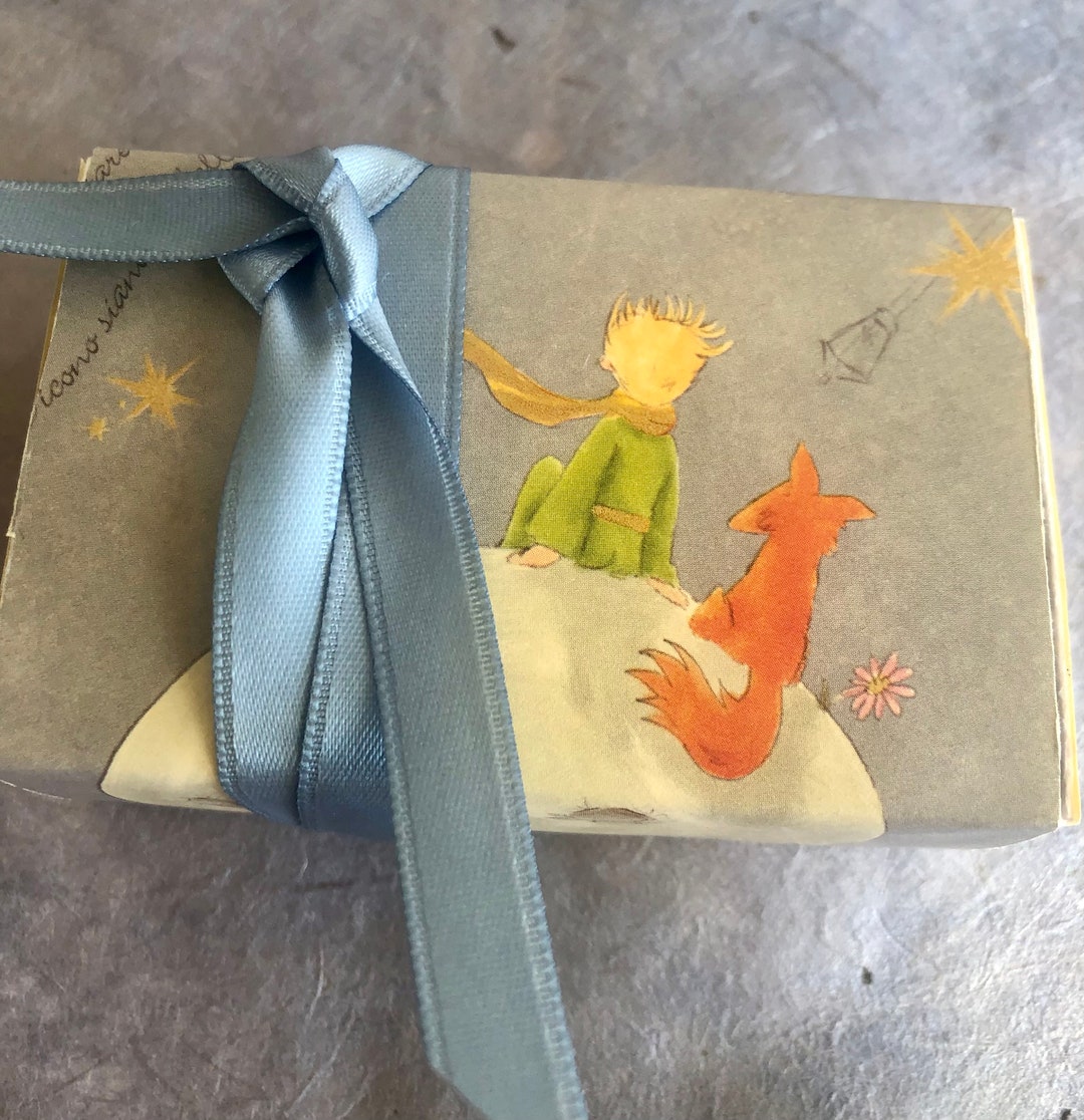 The Little Prince Message Box - Etsy