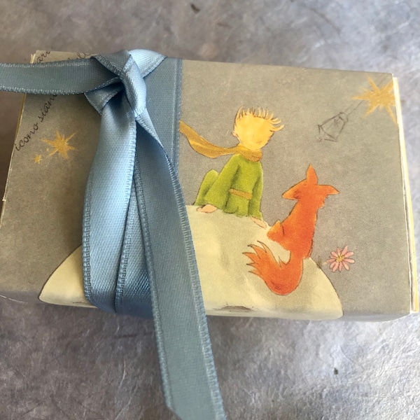 Little Prince Fox - Etsy