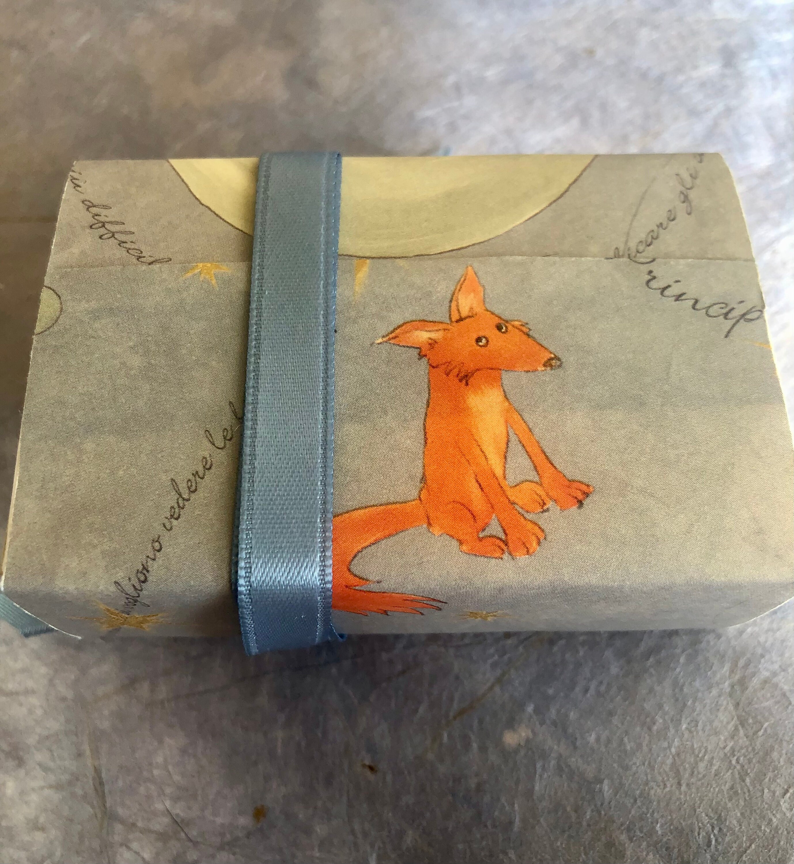 The Little Prince Message Box - Etsy