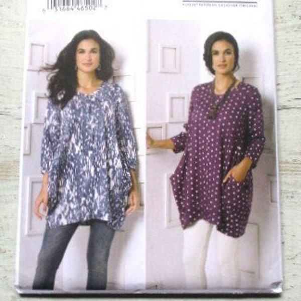 Loose Fitting Tunic - Etsy