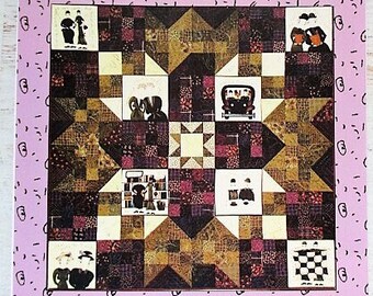 Best Friends Quilt Pattern - Etsy