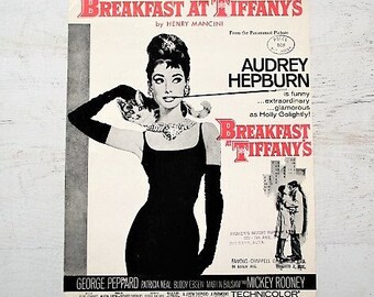 Sheet Music - Etsy Canada