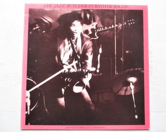 Fish Vinyl Record - Etsy