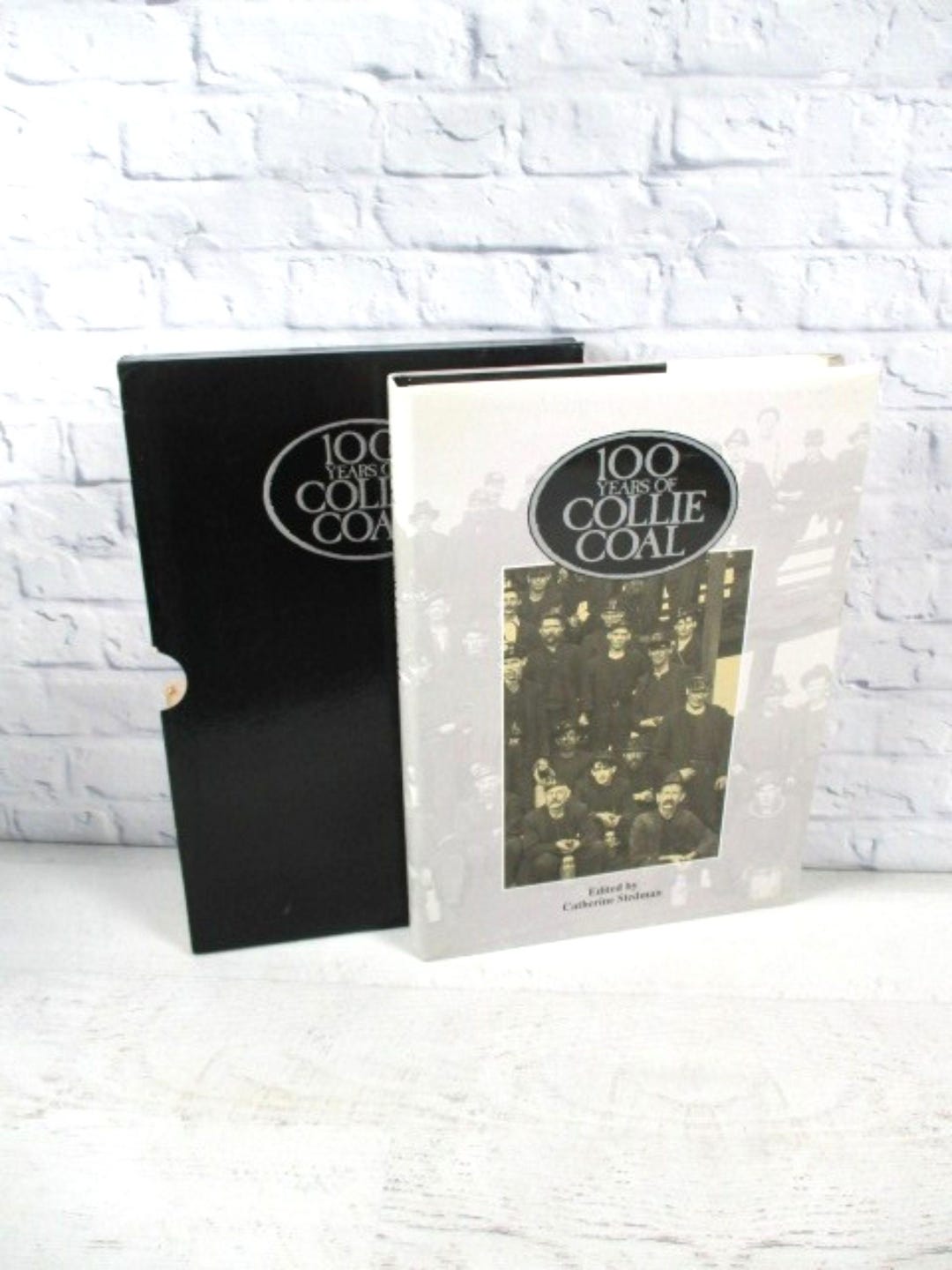 100 Years of Collie Coal by Catherine Stedman - Western Australia ...