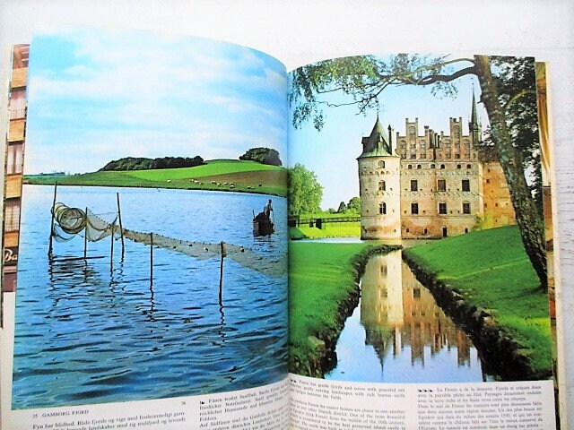 The Denmark Book Danmarkbogen Das Danemark Buch by per Eilstrup Photos ...