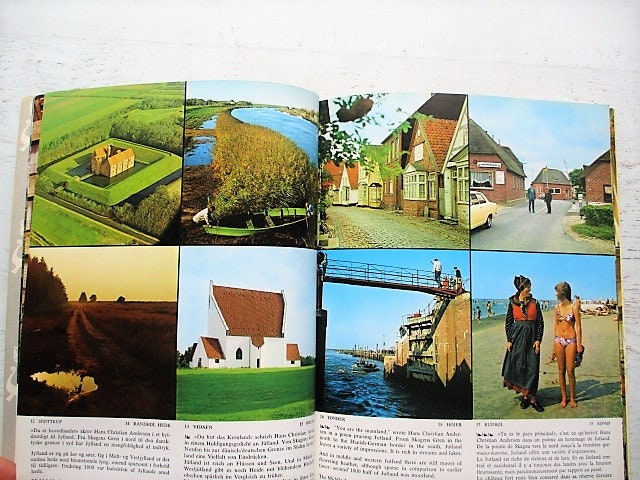 The Denmark Book Danmarkbogen Das Danemark Buch by per Eilstrup Photos ...