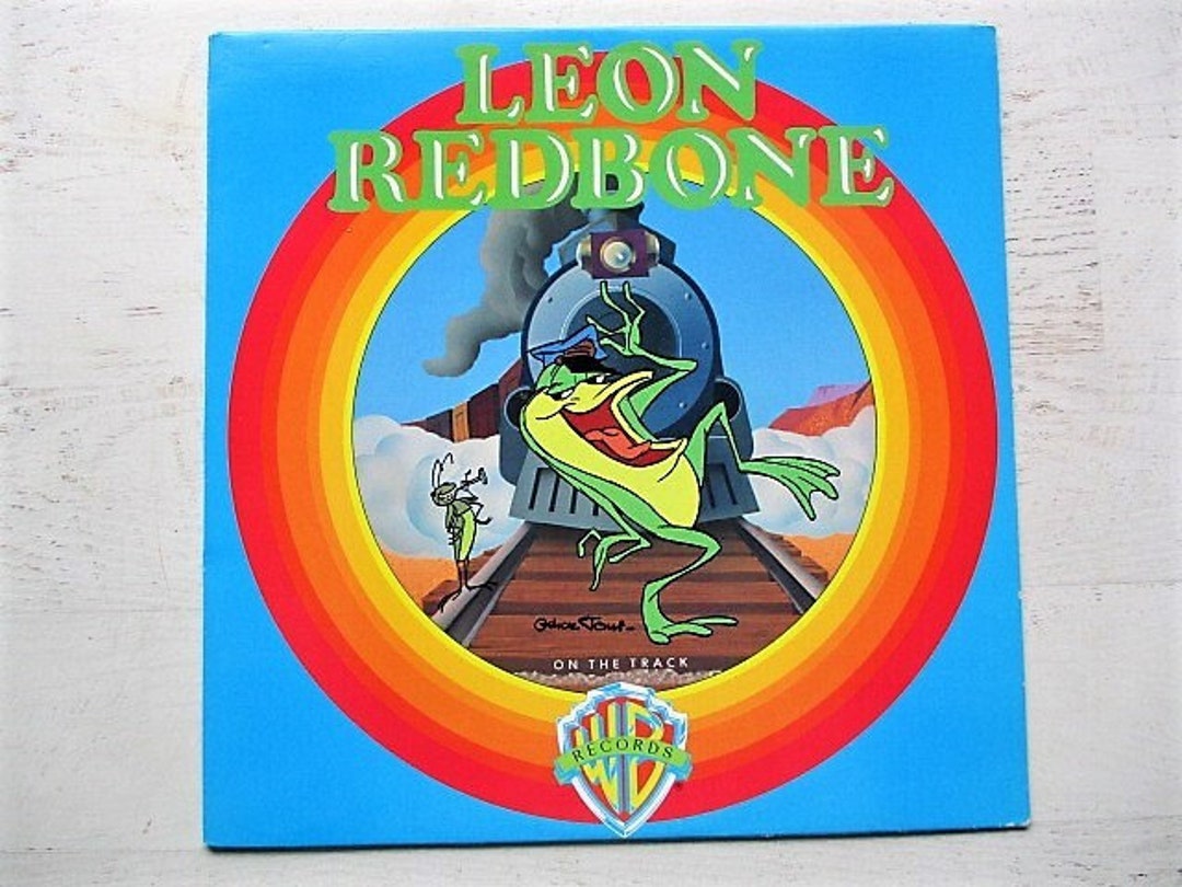 Leon Redbone on the Track Debut Album Vintage Blues - Etsy