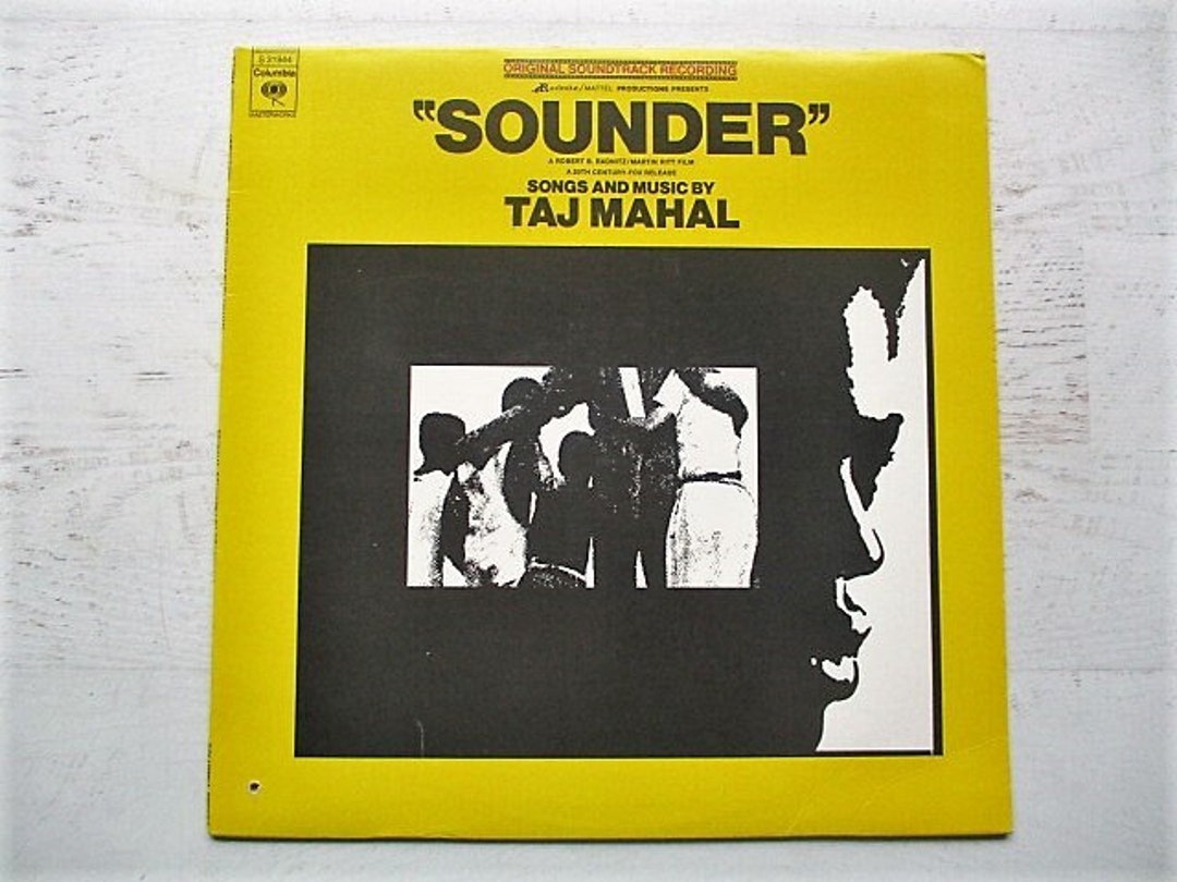 Taj Mahal Sounder Original Soundtrack Recording Songs & Music by Taj ...