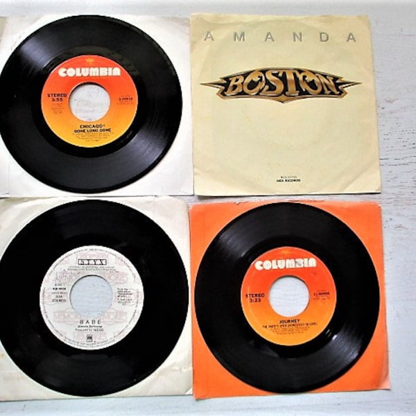 Vinyl Record Journey - Etsy