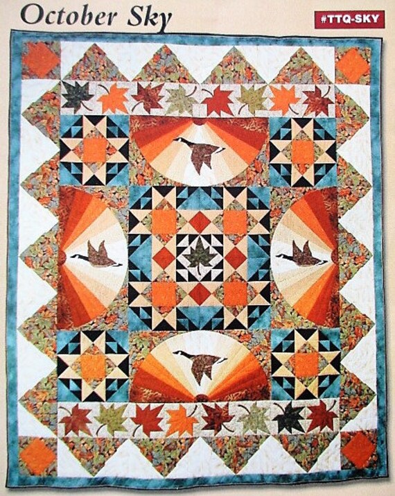 Patterns Quilting Craft Supplies & Tools 54 x 72 Japanese Decor Vintage ...