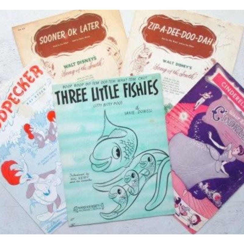 Zip a Dee Doo Dah - Etsy