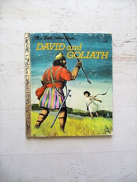 Goliath Book Cover