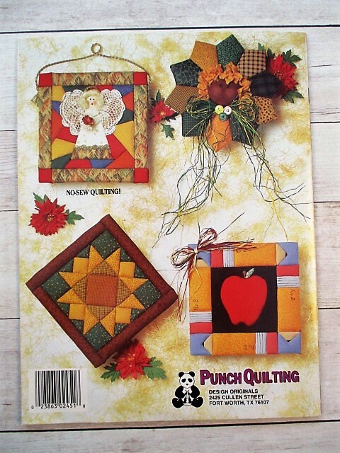 Patterns Quilting Craft Supplies & Tools 54 x 72 Japanese Decor Vintage ...