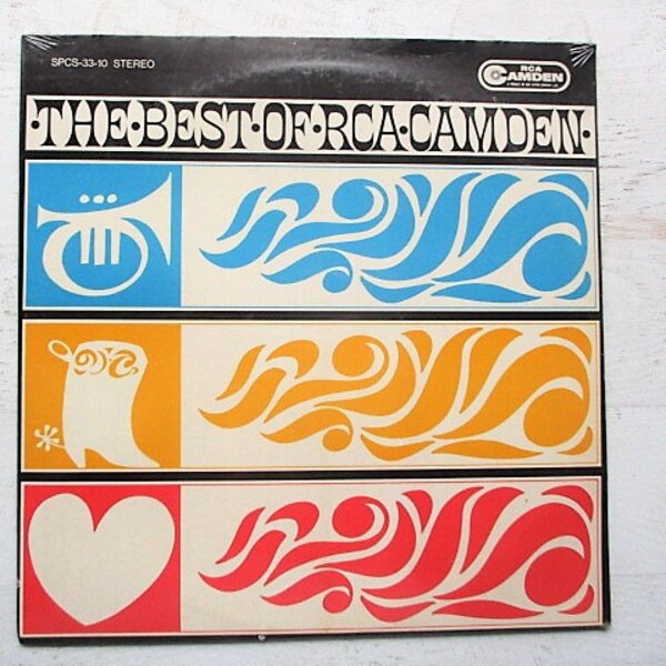 60s Compilation Vinyl - Etsy