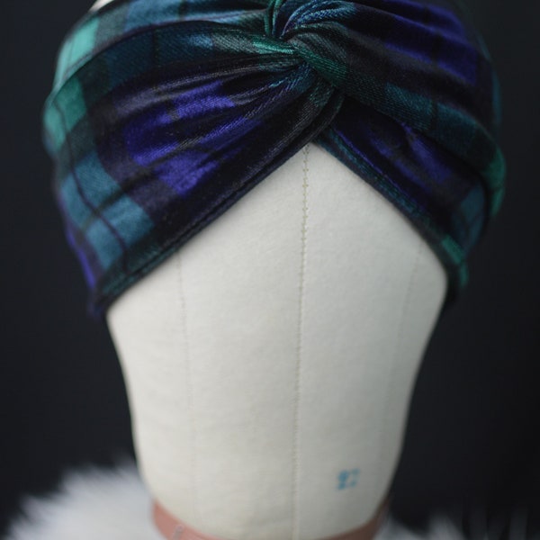 Turban Headband - Etsy