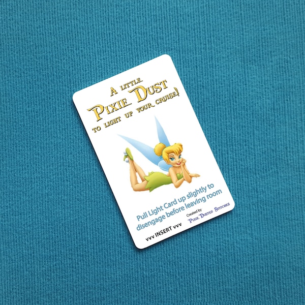 Tinkerbell Pixie Dust - Etsy