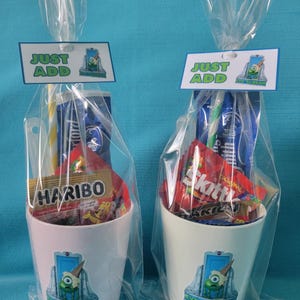 Eye Scream Sundae - Ice Cream Sundae Kits - Disney Cruise Fish Extender ...