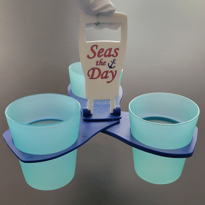 Cup Carrier for Cruise - Etsy