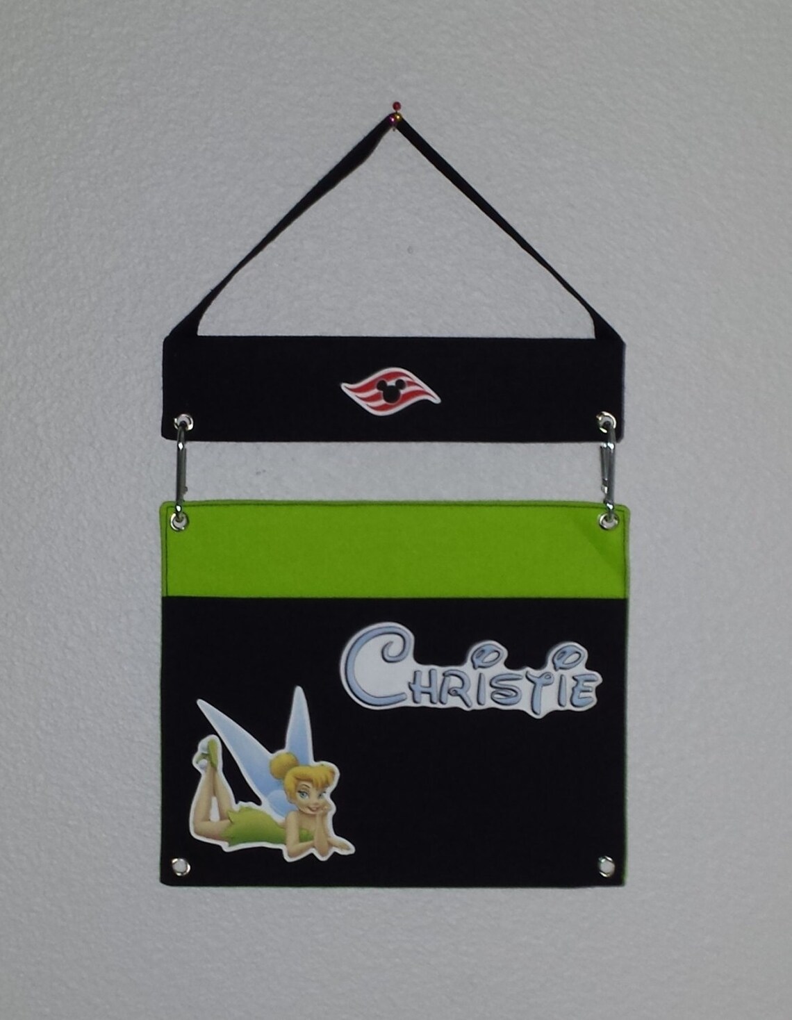 Custom Disney Cruise Fish Extender – One Pocket - Personalized Gift ...