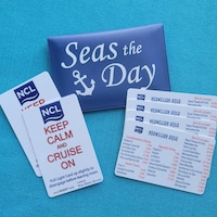 NCL - Deck Locator® - Cruise Wayfinder Cards - Norwegian Cruise Lines ...