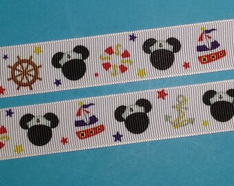 Nautical Mickey | Etsy