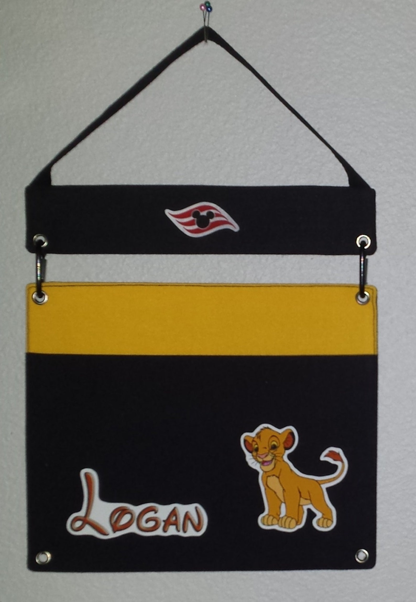 Fish Extender - DCL - Disney Cruise - One Pocket Flexible Fish Extender ...